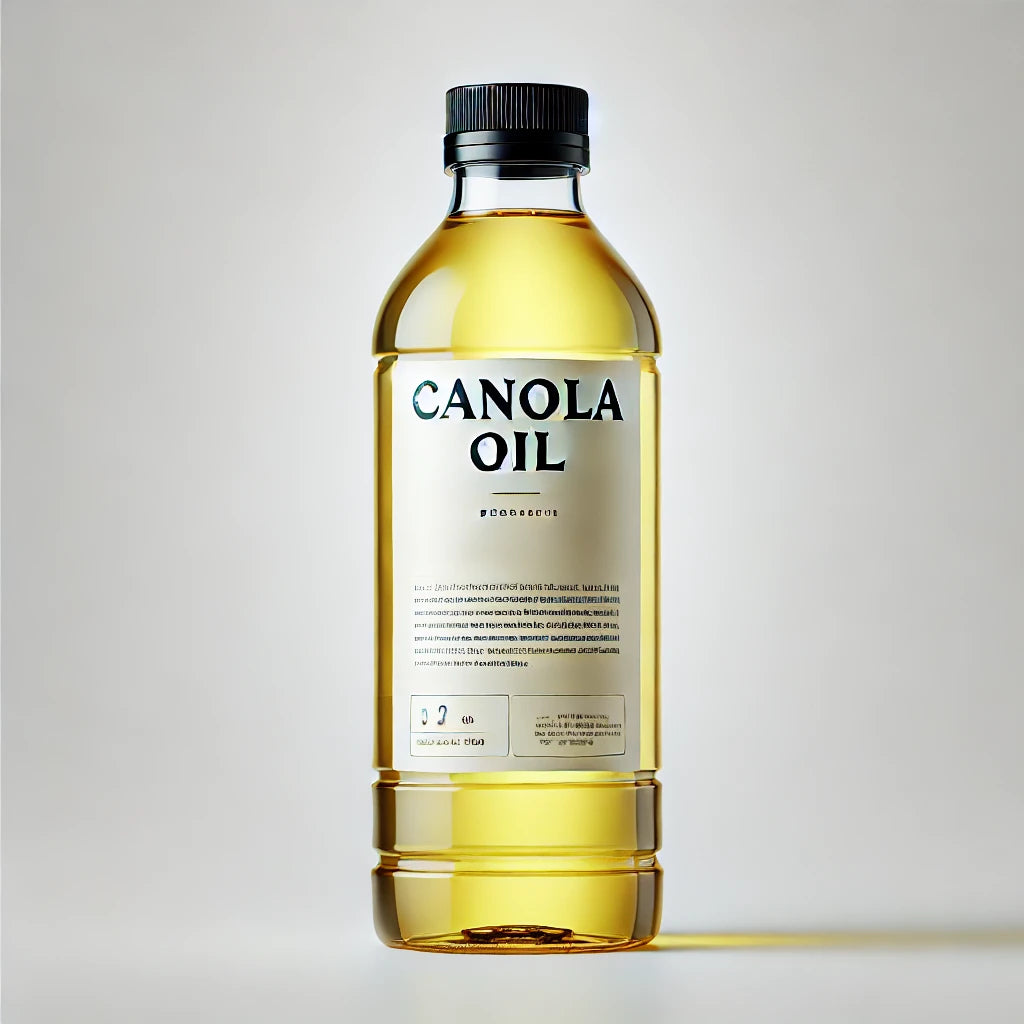 Canola Oil – Jaivika Naturals